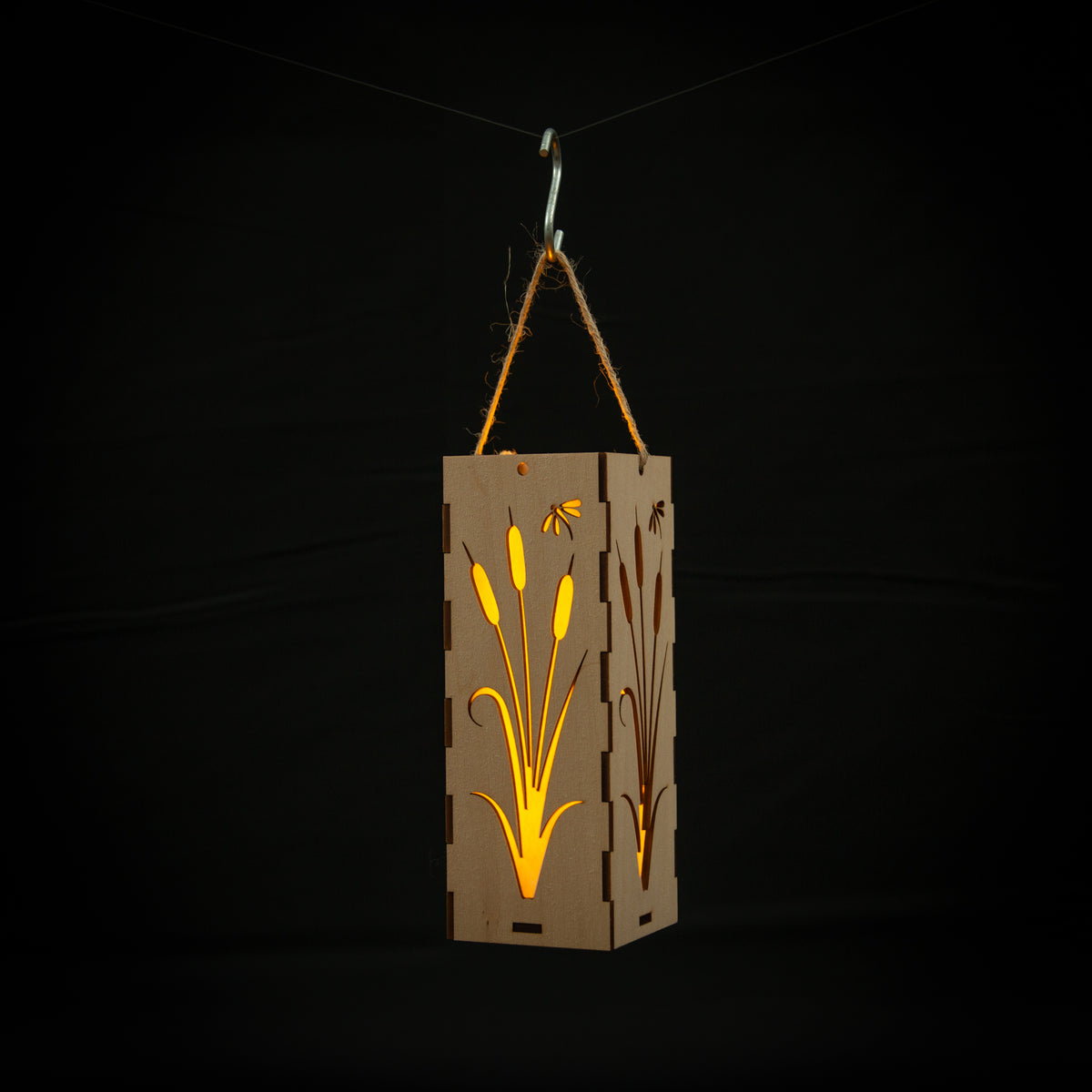Luminarium Designs | Nature lantern