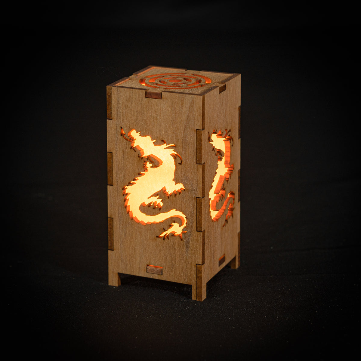 Luminarium Designs | Dragon Lantern