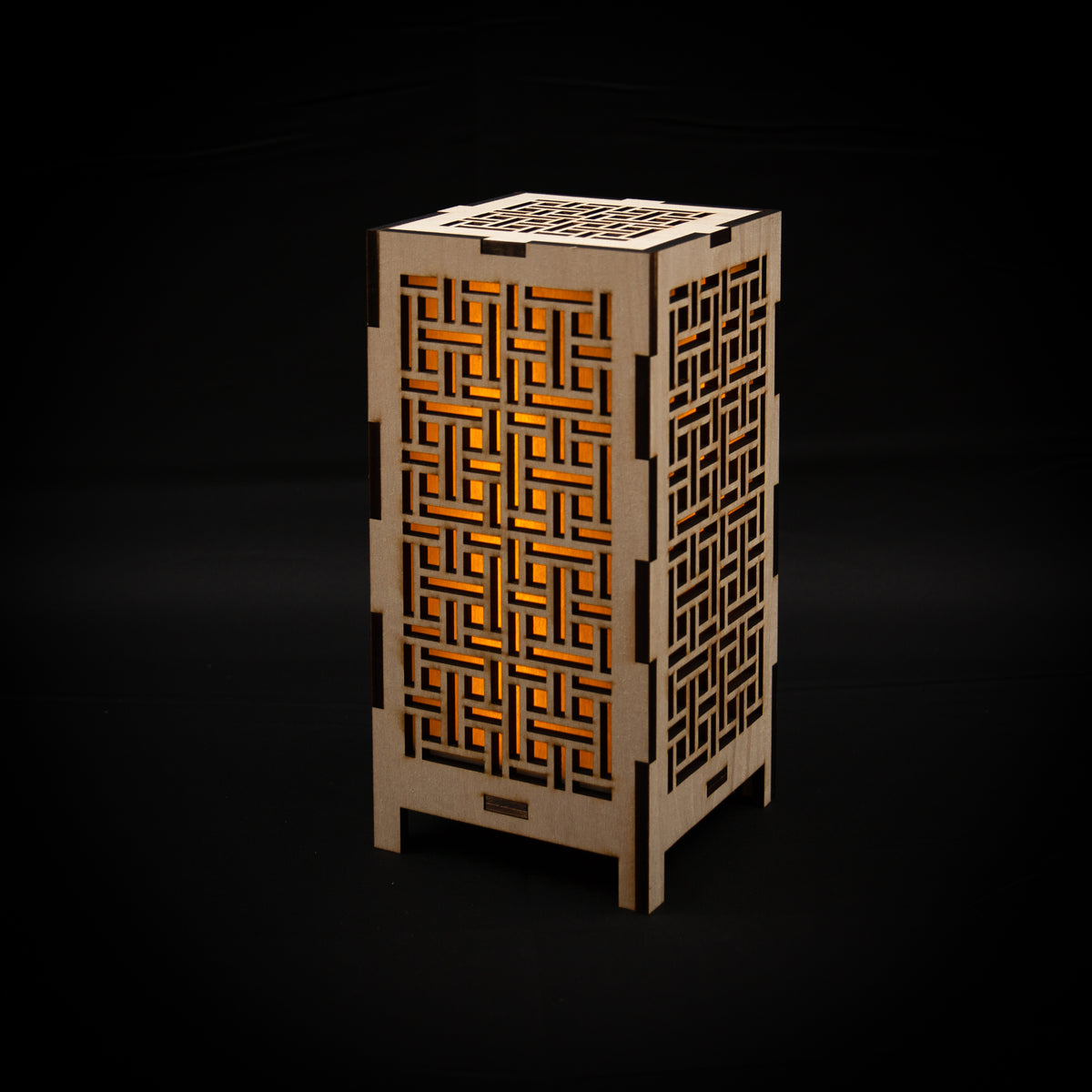 Luminarium Designs | Geometric Lantern